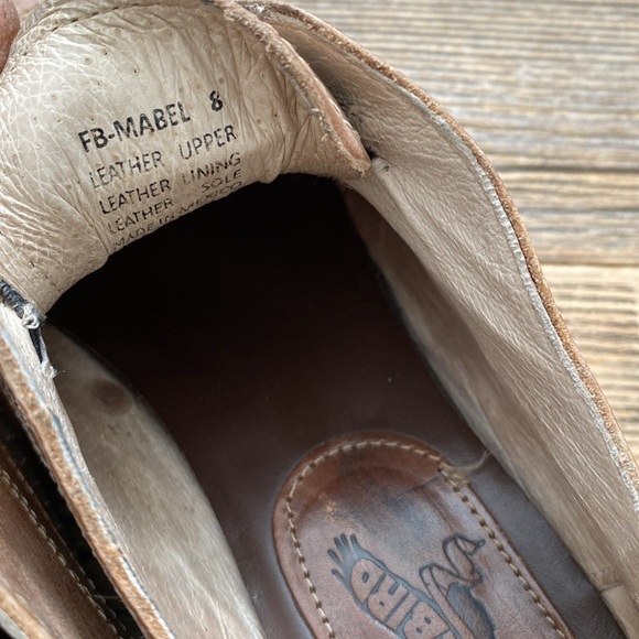 Freebird by Steven | Shoes | Freebird By Steven Mabel Taupe Leather ...